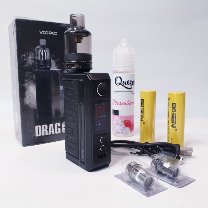 Jual PAKET NGEBUL VAPE MOD VOOPOO DRAG 3 KIT TANK RTA LENGKAP SIAP ... Jual PAKET NGEBUL VAPE MOD VOOPOO DRAG 3 KIT TANK RTA LENGKAP SIAP ...