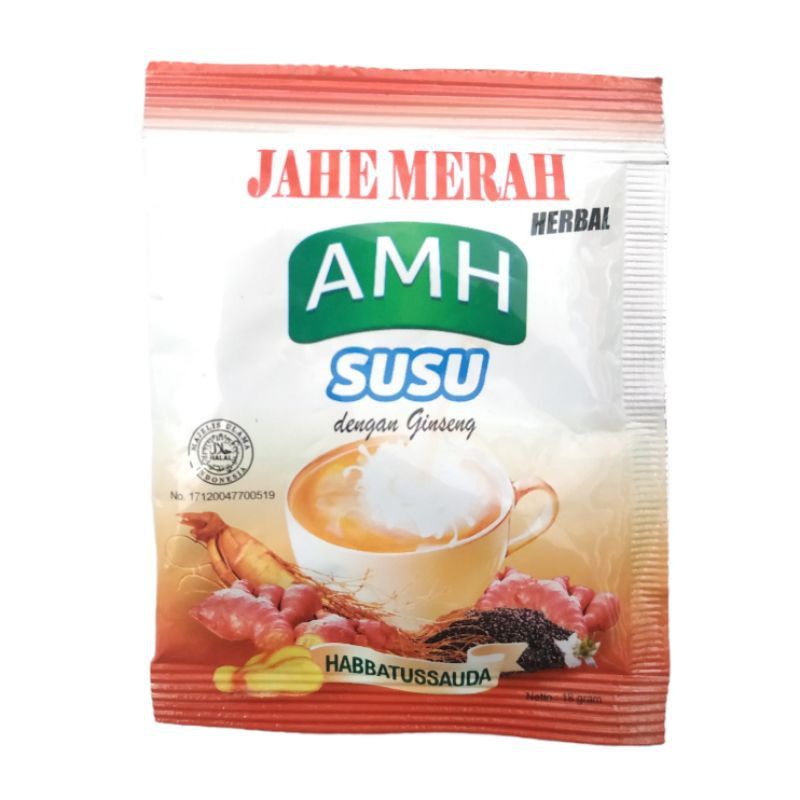 Jual Jahe Merah Susu AMH / Susu Jahe Merah AMH Sachet | Shopee Indonesia Jual Jahe Merah Susu AMH / Susu Jahe Merah AMH Sachet | Shopee Indonesia