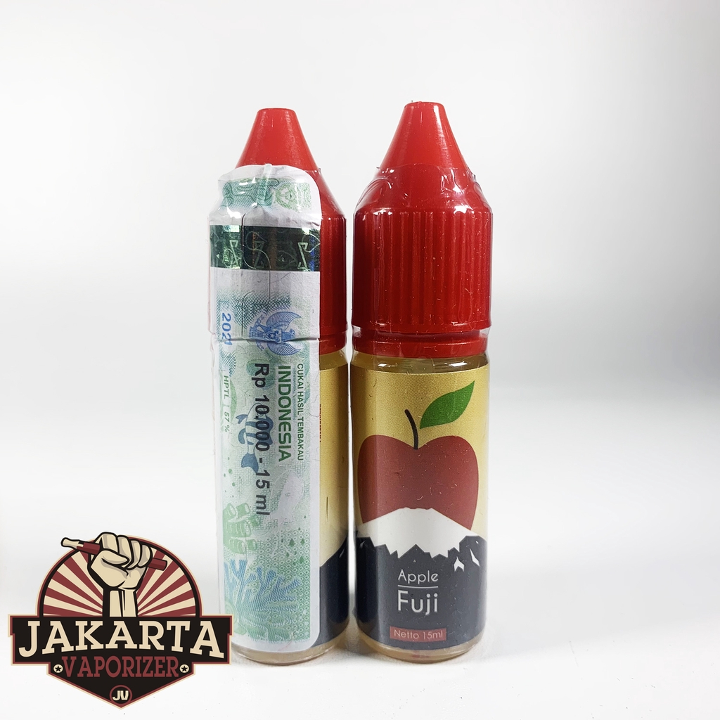 Jual PUBLIC APPLE FUJI SALT 15ML 30MG SALTNIC SALT NIC LIQUID VAPOR ...