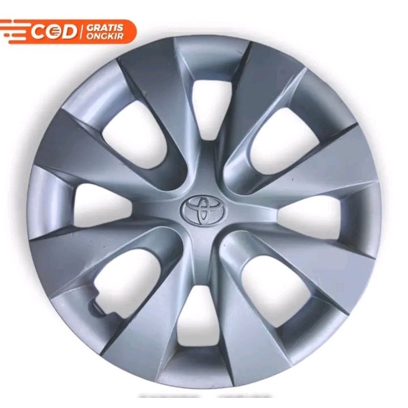 Jual WHEELDOP AVANZA RING14 ORIGINAL|DOP VELG MOBIL Indonesia|Shopee ...