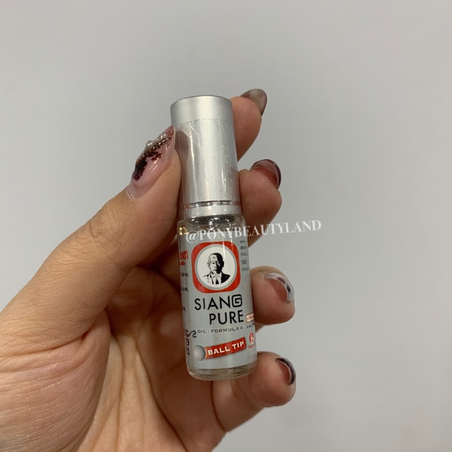 Jual SIANG PURE ROLL ON FORMULA II 3CC | Shopee Indonesia