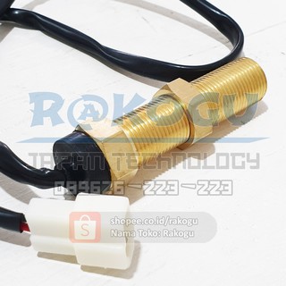 Sensor MPU M18x1,5 M18 x 1,5 - Magnetic Pick Up Drat 18 mm RPM Speed ...