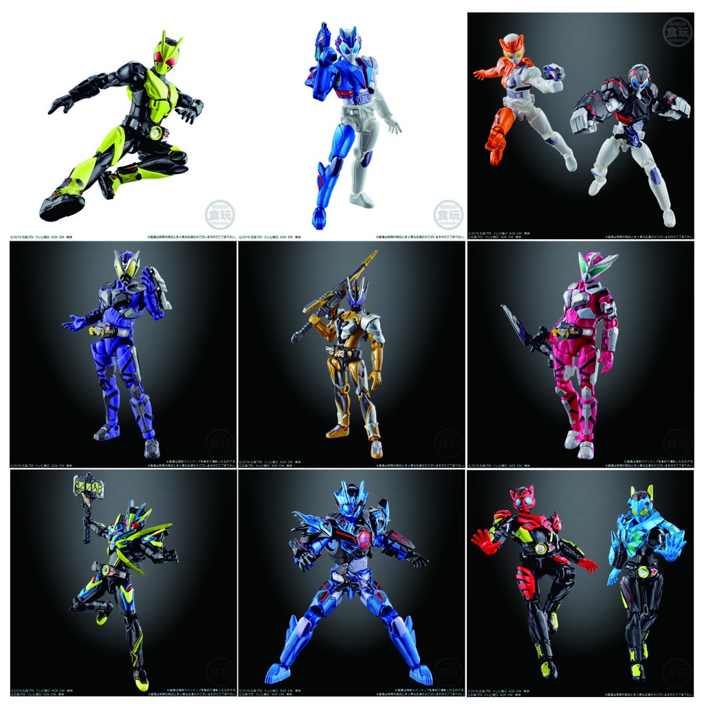 Jual SODO - KAMEN RIDER ZERO-ONE ZERO ONE VULCAN SHINING THOUSER ...