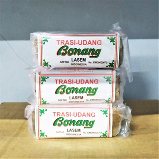 Jual Terasi Bonang 250 gr | Shopee Indonesia