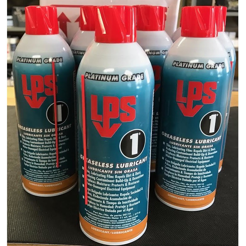 lps 1 greaseless lubricant,platinum grade | Shopee Indonesia