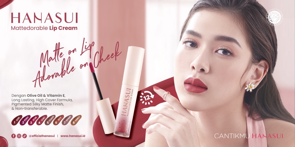 Toko Online Hanasui Official Shop | Shopee Indonesia