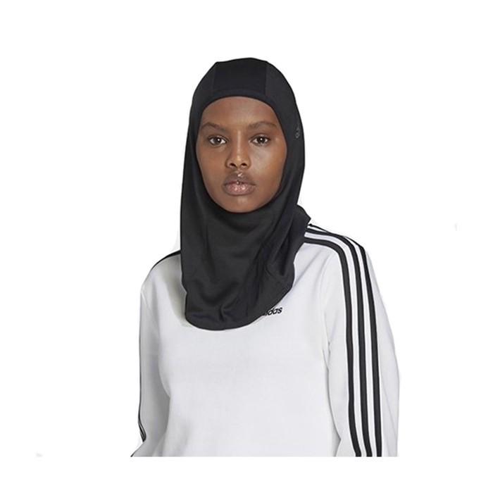 Jual Adidas Hijab II Black GK2099 Original BNWT | Shopee Indonesia