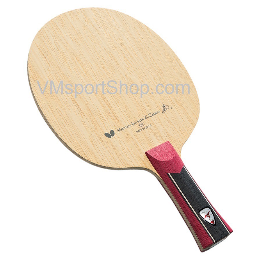 Jual Butterfly Jun Mizutani ZLC - Kayu Blade Bat Bet Pingpong Tenis Meja | Shopee Indonesia