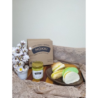 Produk Roti Kukus Srikaya Hokki | Shopee Indonesia