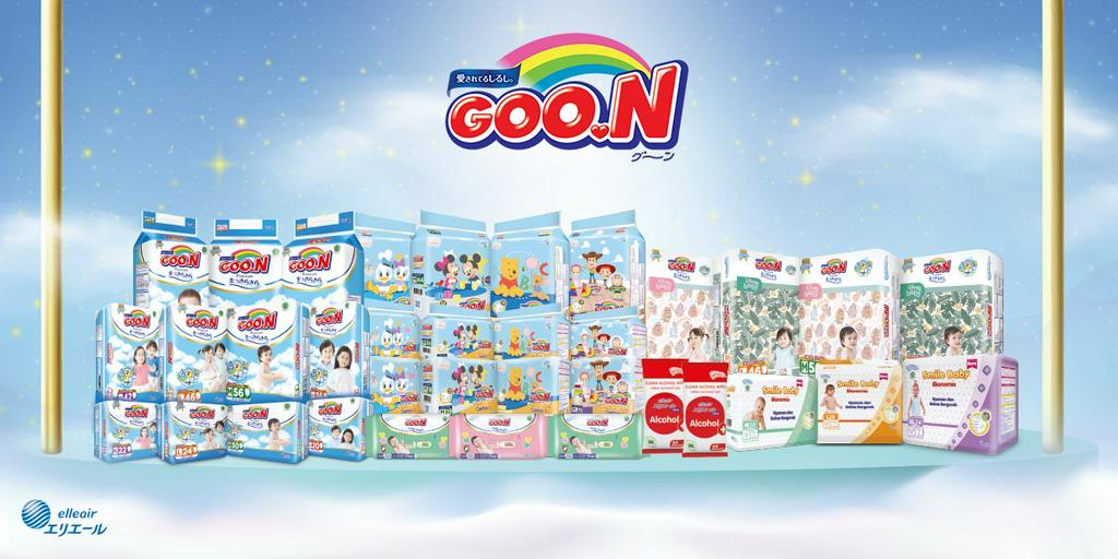 Toko Online GOO.N Indonesia Official Shop | Shopee Indonesia