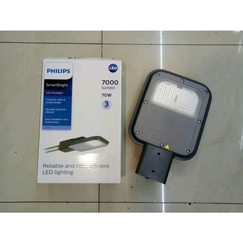 Jual Lampu jalan LED Philips BRP 130 70watt Indonesia|Shopee Indonesia