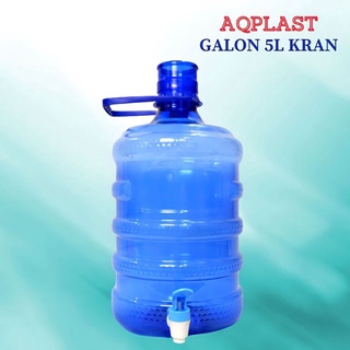 Jual GALON KERAN/ GALON 5 LITER/ GALON KECIL/ GALON AIR | Shopee Indonesia