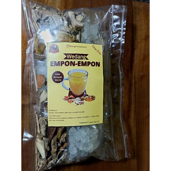 Jual WEDANG EMPON-EMPON KOMPLIT ISI 5 PCS | Rempah JSR | EMPON-EMPON ... Jual WEDANG EMPON-EMPON KOMPLIT ISI 5 PCS | Rempah JSR | EMPON-EMPON ...