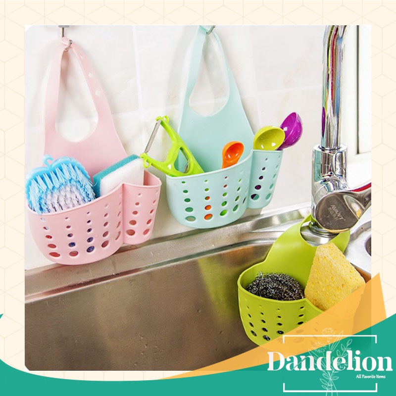 Jual Gantungan Kran Spon Cuci Piring Tempat Sikat Spons Dapur Cucian ...
