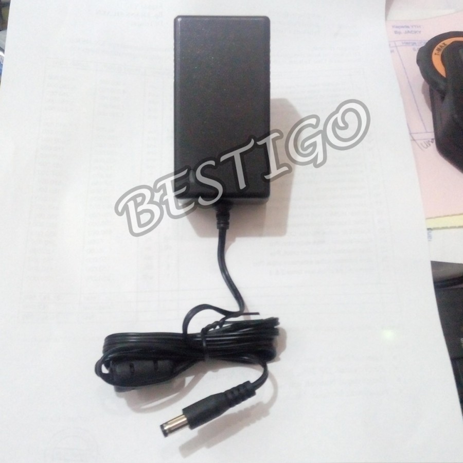 Jual Adaptor 24 Volt DC Untuk Sip Phone Polycom Indonesia|Shopee Indonesia
