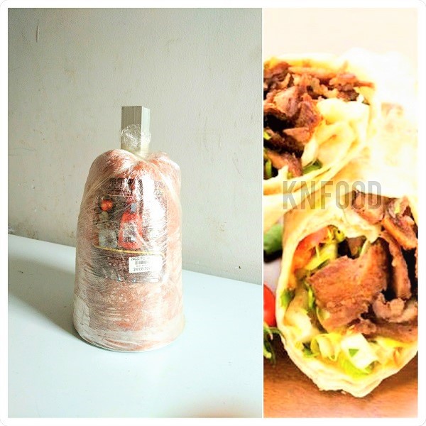 Jual Daging Kebab Sahara PREMIUM 2 Kg DENGAN TIANG | Shopee Indonesia