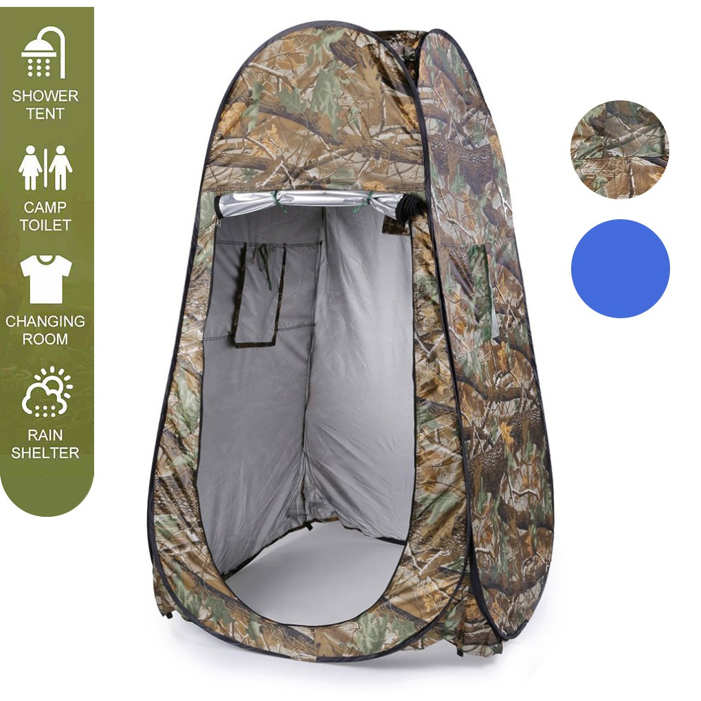 Jual Tenda Toilet Portable Outdoor Toilet Tent Camping Shower Indonesia ...