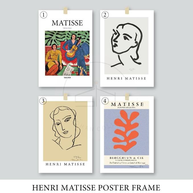 Harga matisse frame Terbaru Okt 2024 |BigGo Indonesia