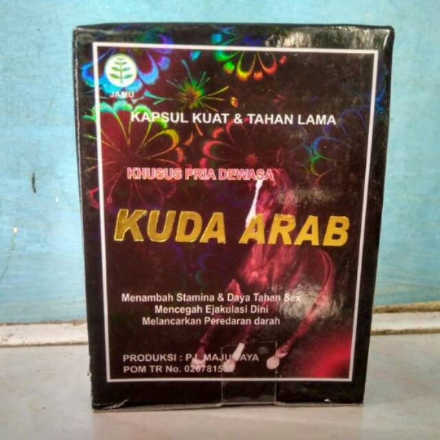Jual kapsul kuda arab original | Shopee Indonesia
