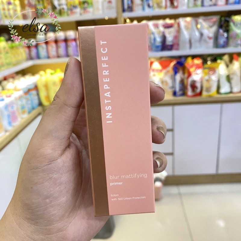 Jual Wardah Instaperfect Skin Primer Blur Mattifying | Shopee Indonesia