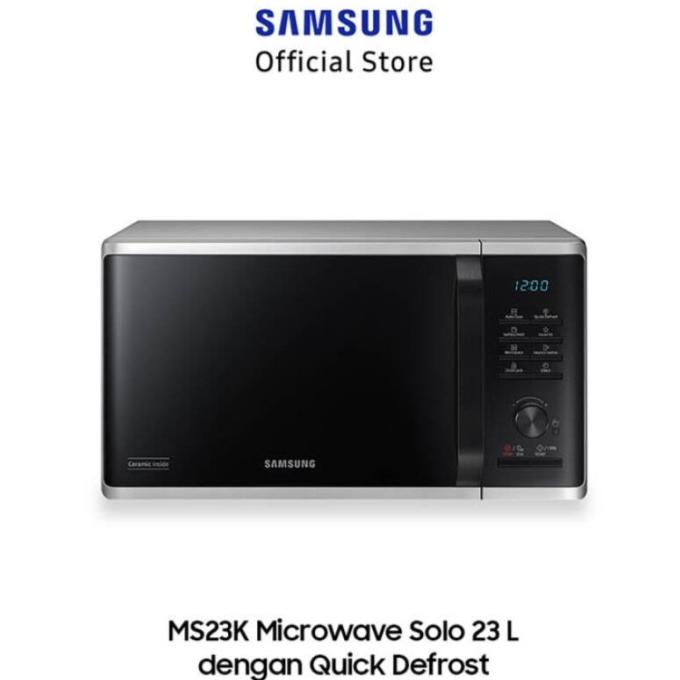 Se In Samsung Microwave