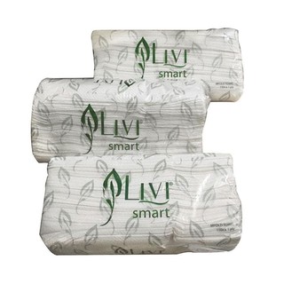 Jual 2 ( DUA ) Tissue LIVI hand Towel Smart - Serap Minyak 2 pc ( DUA ...