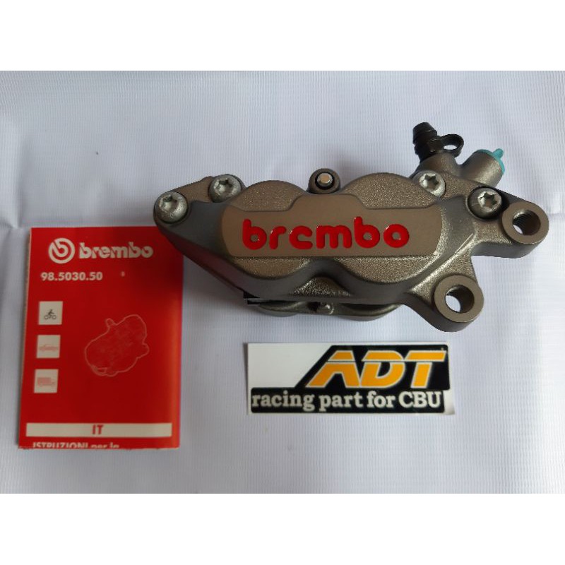 Harga brembo 4 piston original Terbaru Jan 2025 |BigGo Indonesia