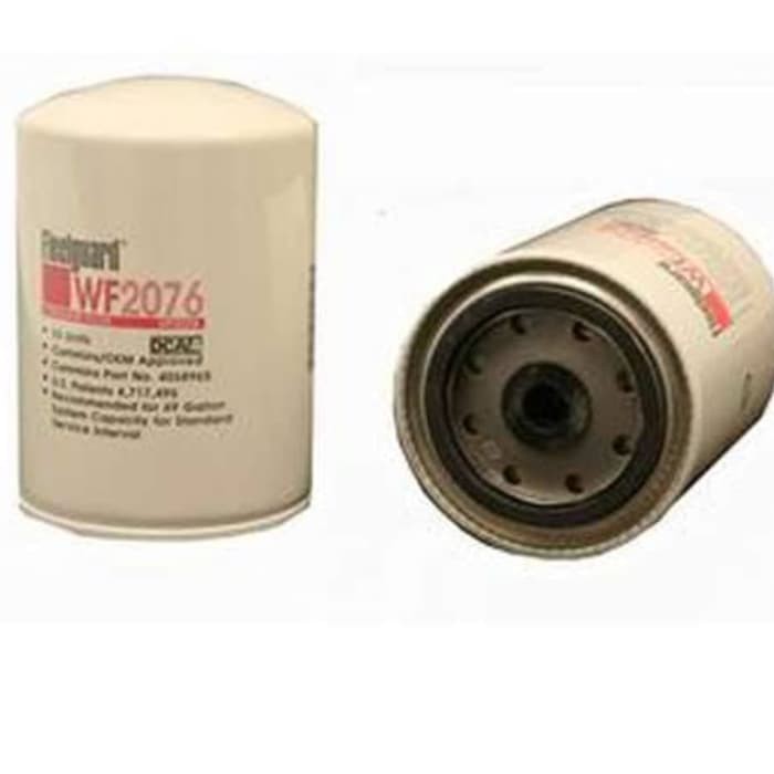 Jual COOLANT WATER FILTER WF 2076 / 4058965 | Shopee Indonesia