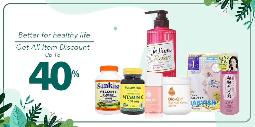Toko Online Radiant Sentral Nutrindo | Shopee Indonesia