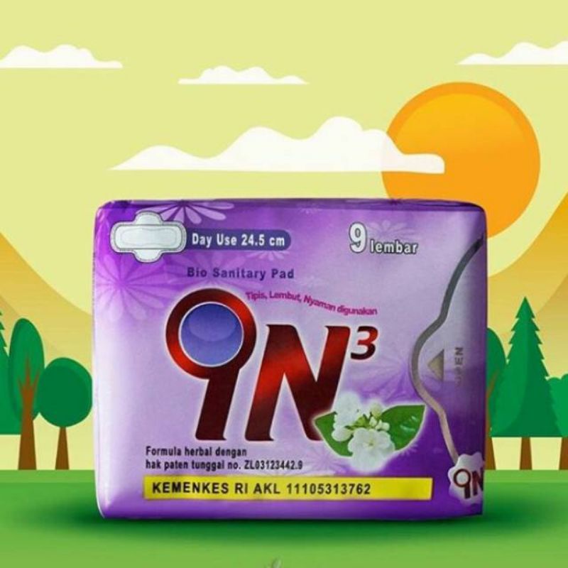 Jual pembalut IN3 day use | Shopee Indonesia