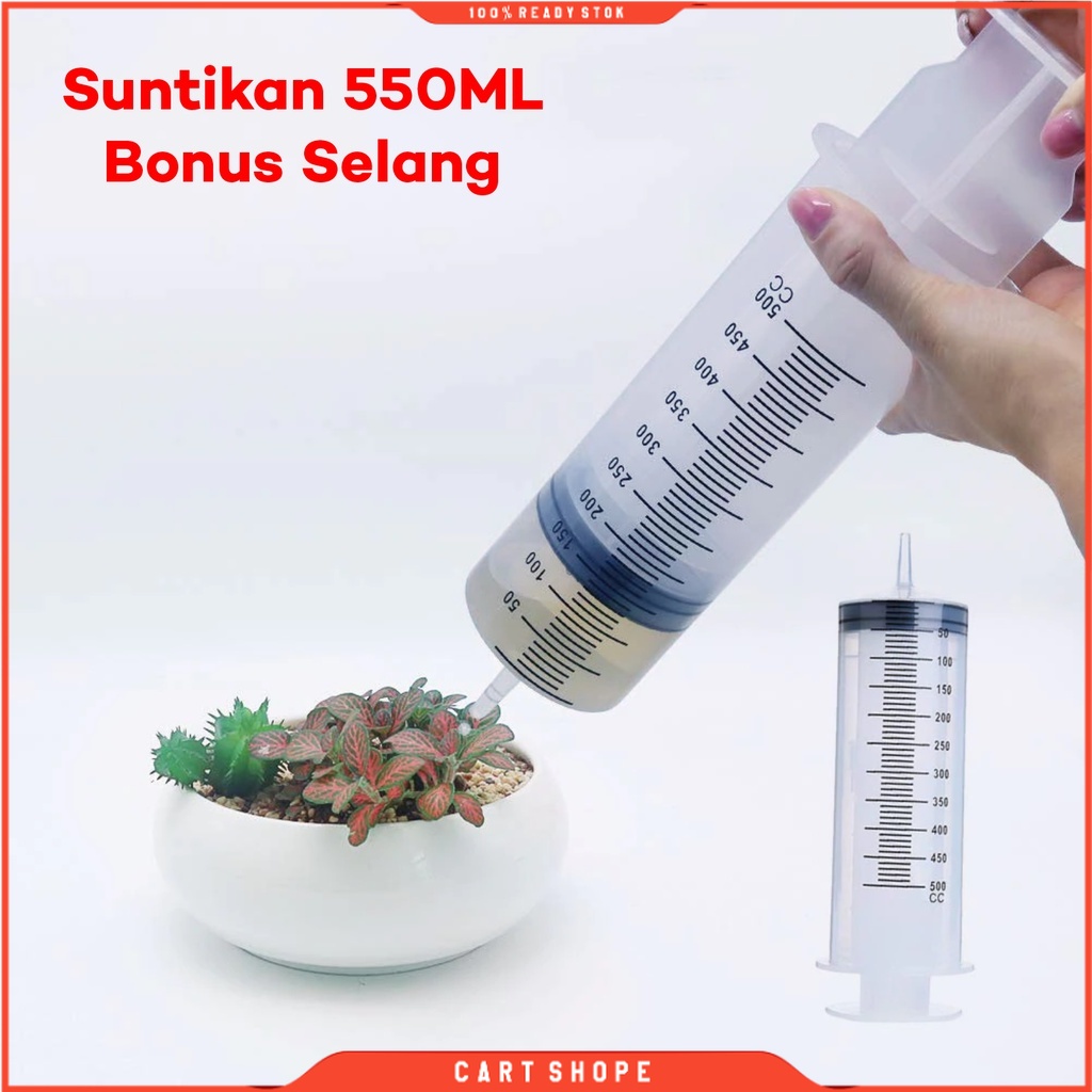 Jual Alat Sedot Oli Air Radiator Alat Semprot Tanaman SUNTIKAN BESAR ...