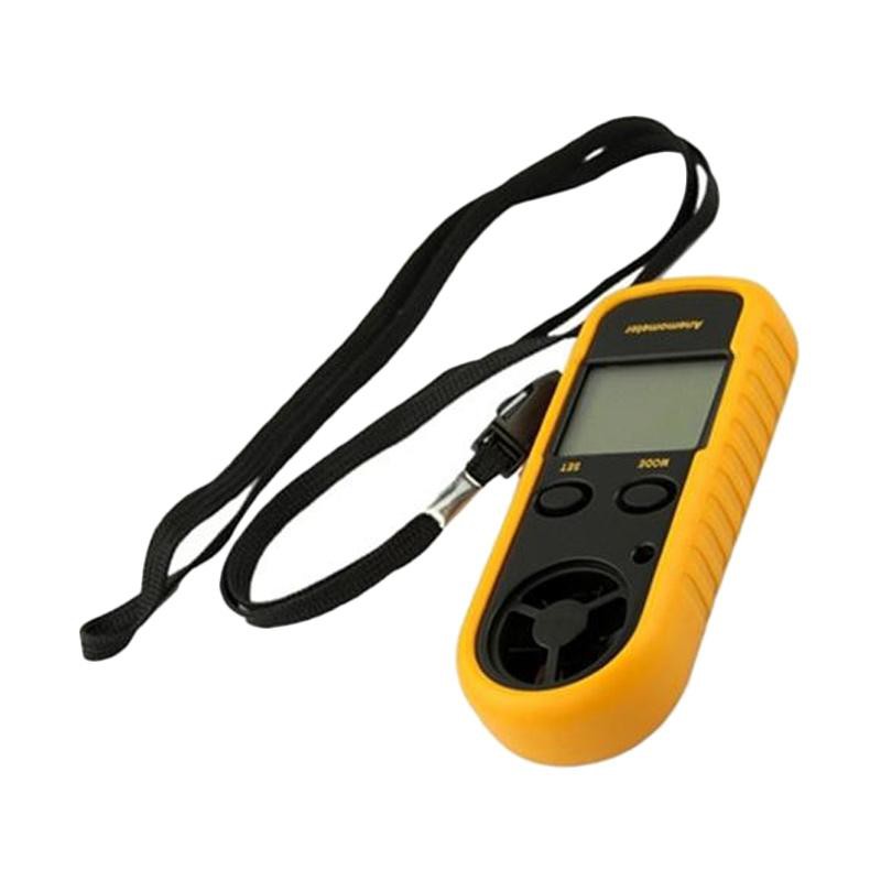 Jual Digital Anemometer Alat Ukur Kecepatan Angin Wind Speed Meter ...