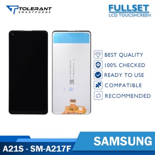 Jual LCD SAMSUNG A21S A217 SM-A217F/DS FULLSET TOUCHSCREEN | Shopee ...