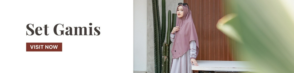 Toko Online Jamise Syari Official Shop | Shopee Indonesia