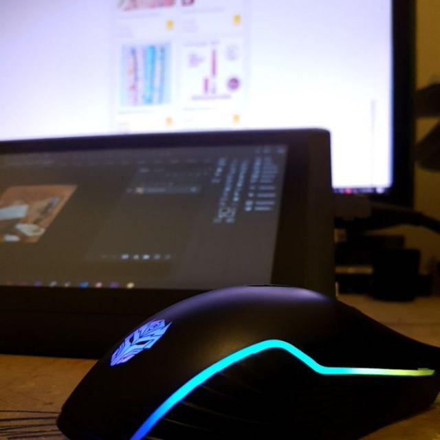 Rexus Xierra X12 RGB Macro - Gaming Mouse | Shopee Indonesia