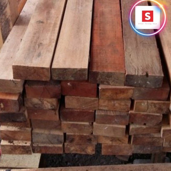 Jual Kayu Balok 6 x 12 (B) | Shopee Indonesia