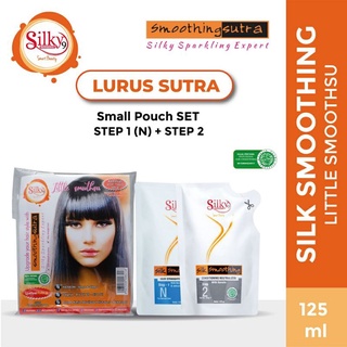 Jual Paket Smoothing Sutra Sachet | Silky Smoothing sutra | Hair ...