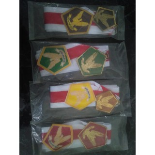 Jual Medali Pramuka Garuda Siaga Penggalang Penegak Pandega TKU Pramuka ...