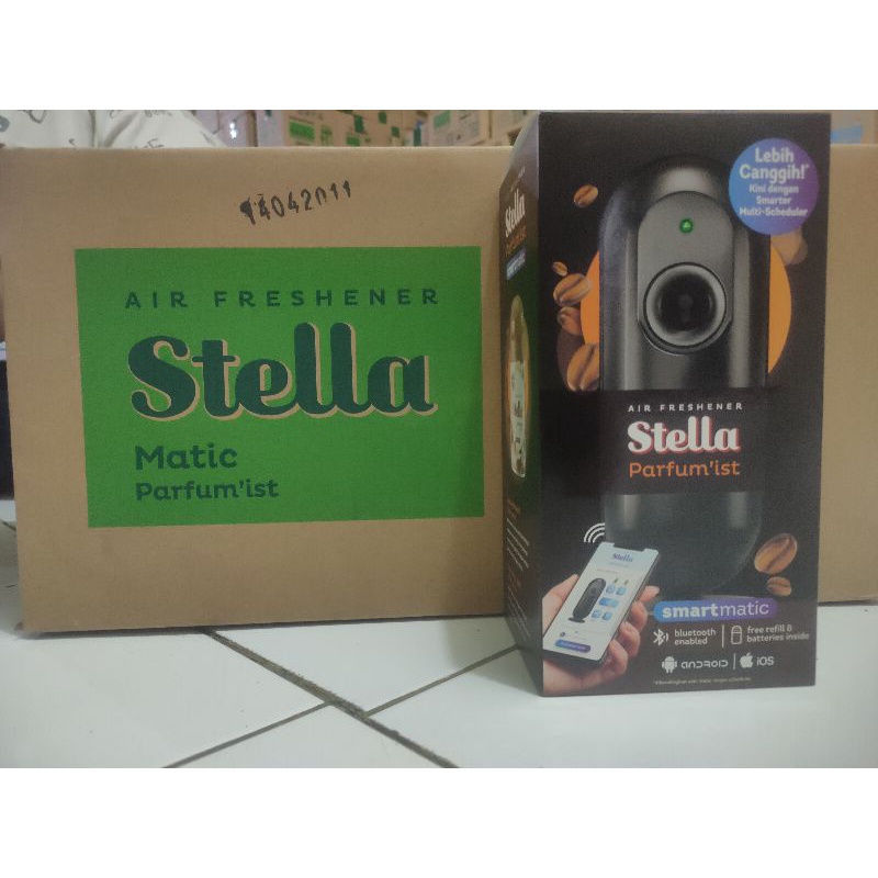 Jual STELLA SMART MATIC / AIR FRESHENER | Shopee Indonesia