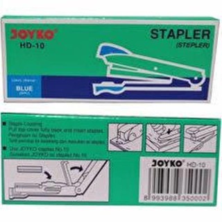 Jual Stapler Staples Kertas Joyko No. 10 Kualitas Bagus Murah ...