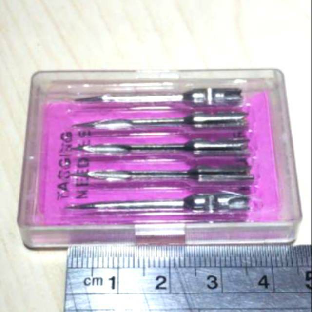 Jual Tembakan Tag Gun MPIO / Jarum Tembakan Laundry (Ukuran Standar ...