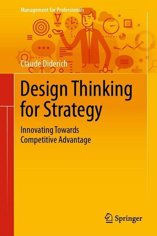 Jual Buku - Design Thinking for Strategy Innovating Towards Competitiv ...