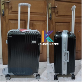 Jual Koper Original Polo Classic Polycarbonate No Zipper ukuran paling ...