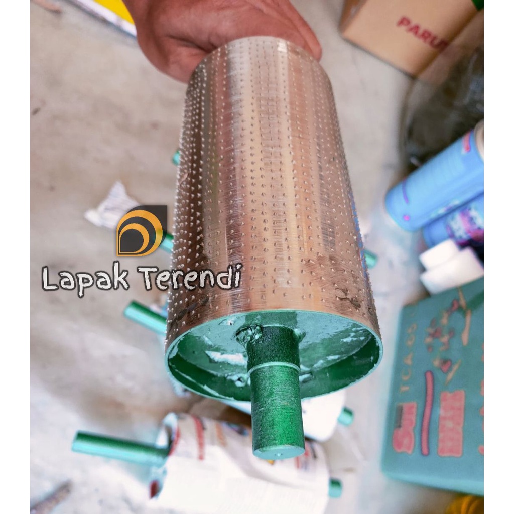 Jual Asli Mata parutan kelapa KLC-150D/S2R Roll parutan kelapa/Pisau ...