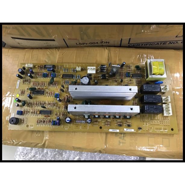 Jual Modul / Pcb / Mainboard Ups Ica Type Ce1200 / Cp1400 | Shopee ...