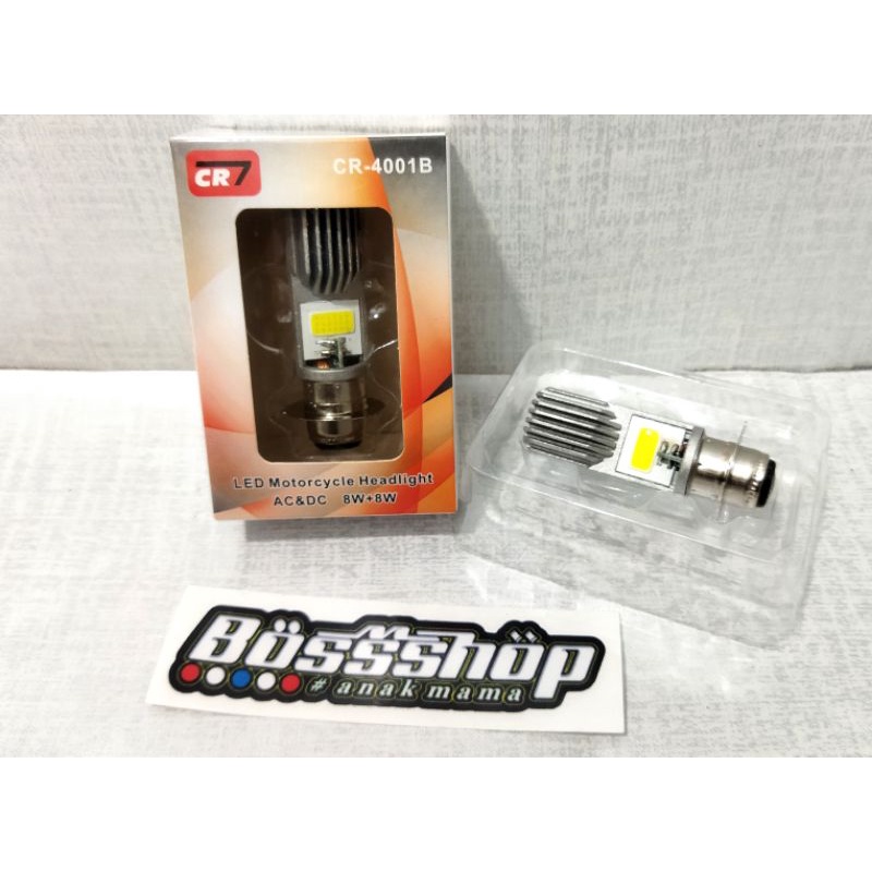 Lampu Led Cr7 - Perumperindo.co.id
