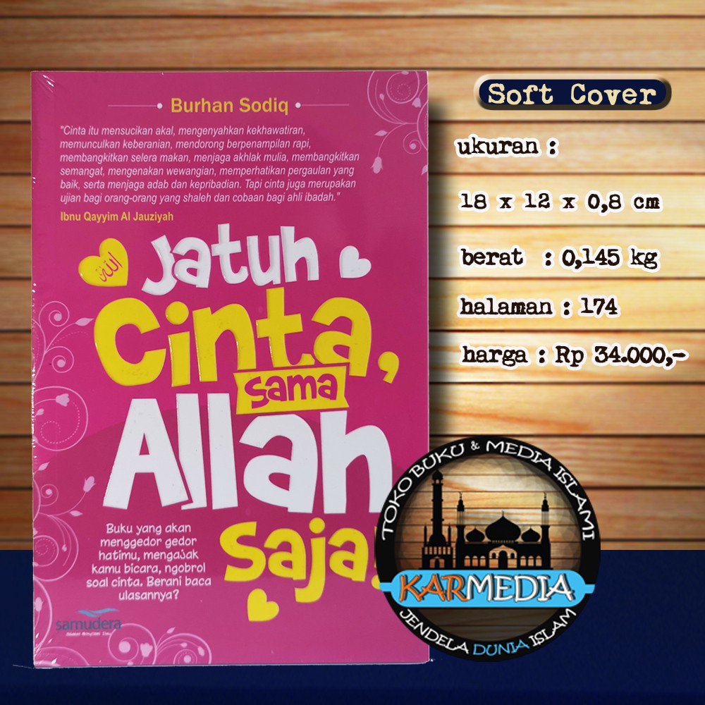 Jual Cinta Dunia Akhirat Harga Terbaik Termurah Desember 2022