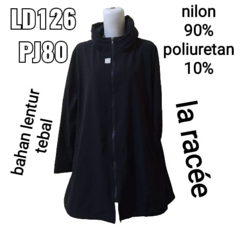 Jual JAKET LA RACEE ( MELAR ) LD 126 PJ 80 | Shopee Indonesia