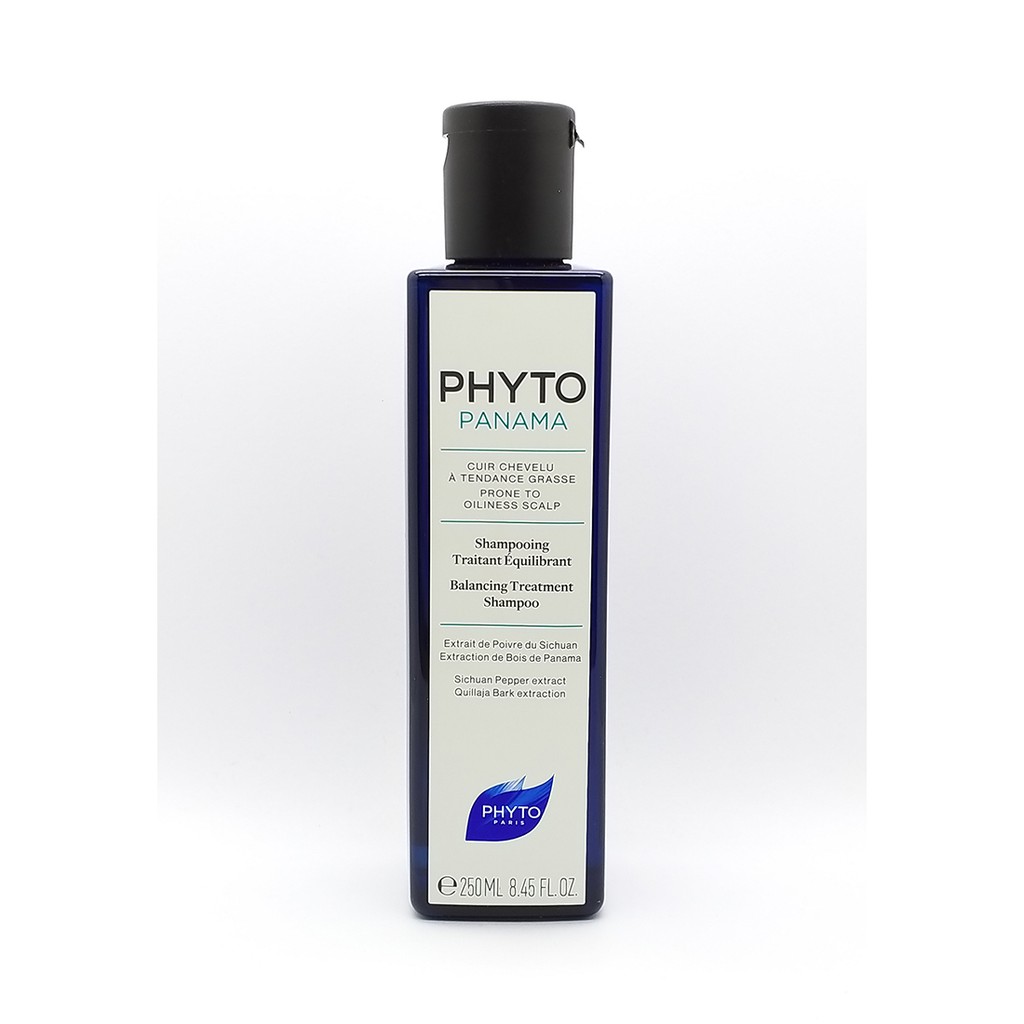 Jual Phyto Panama Balancing Treatment Shampo 250 ML Original | Shopee ...