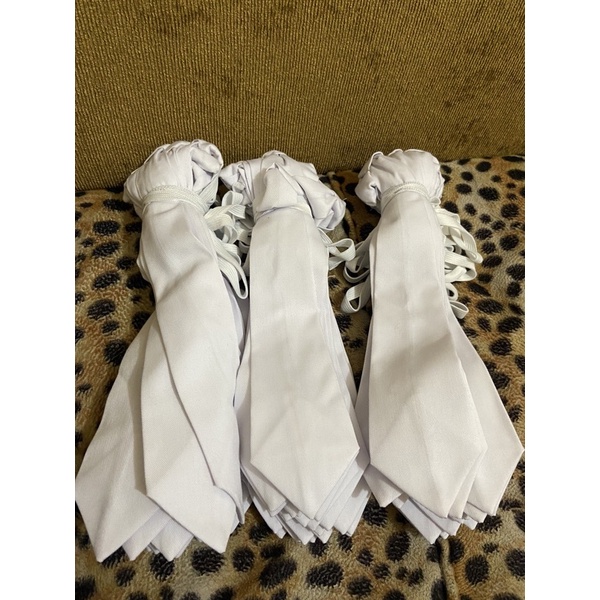 Jual dasi putih | Shopee Indonesia